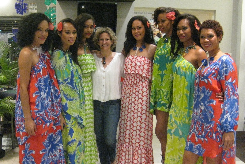 Tappoo launch: RKFJ & Hot Glass Fiji Collaboration - Hot Glass Fiji